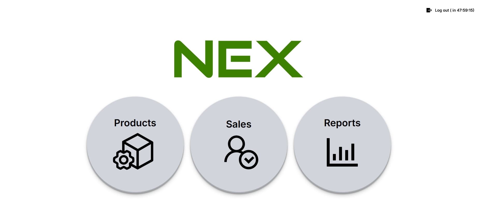 NEX | CRM Platform